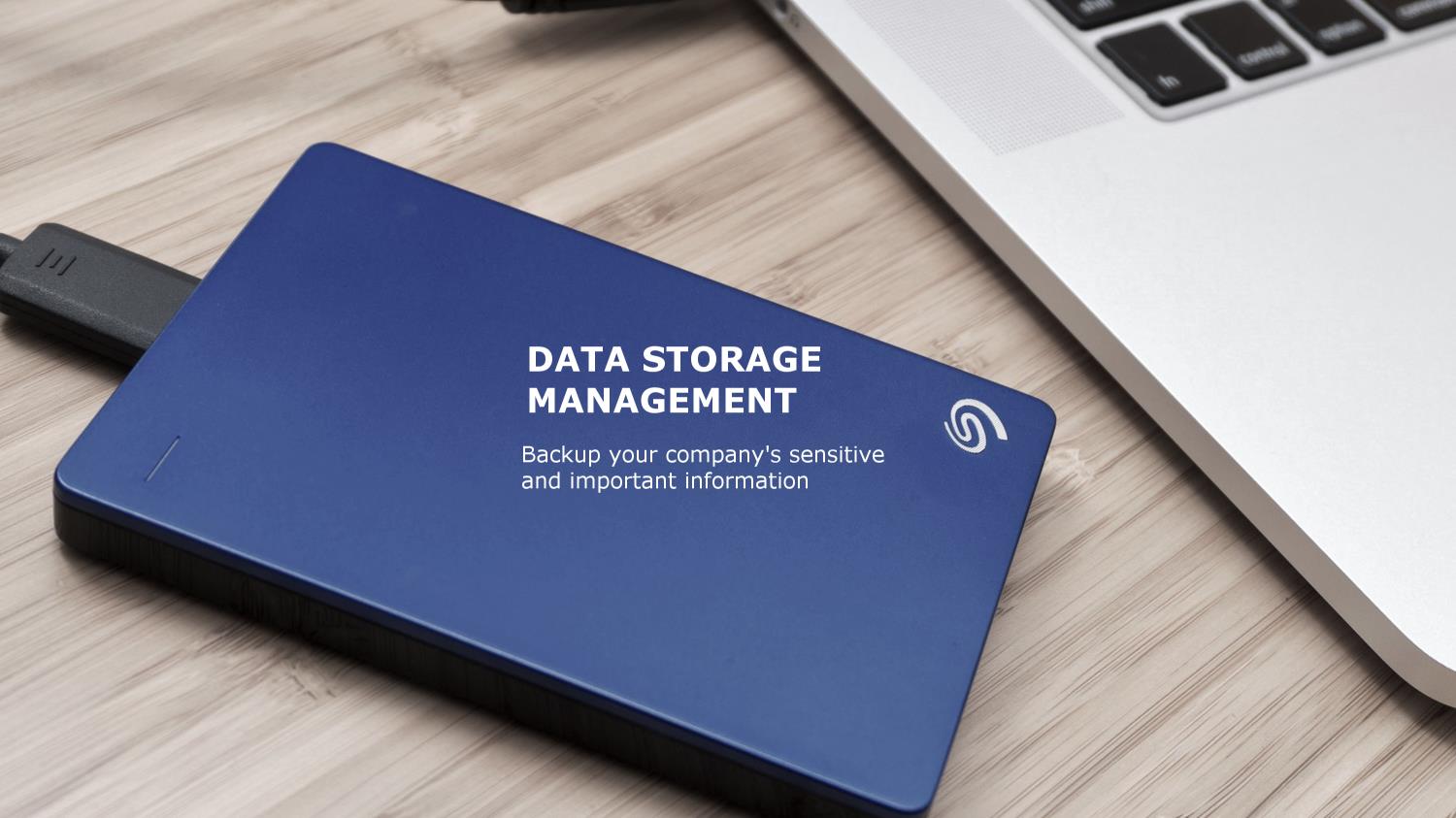 Data Storage Management - GenX Solutions